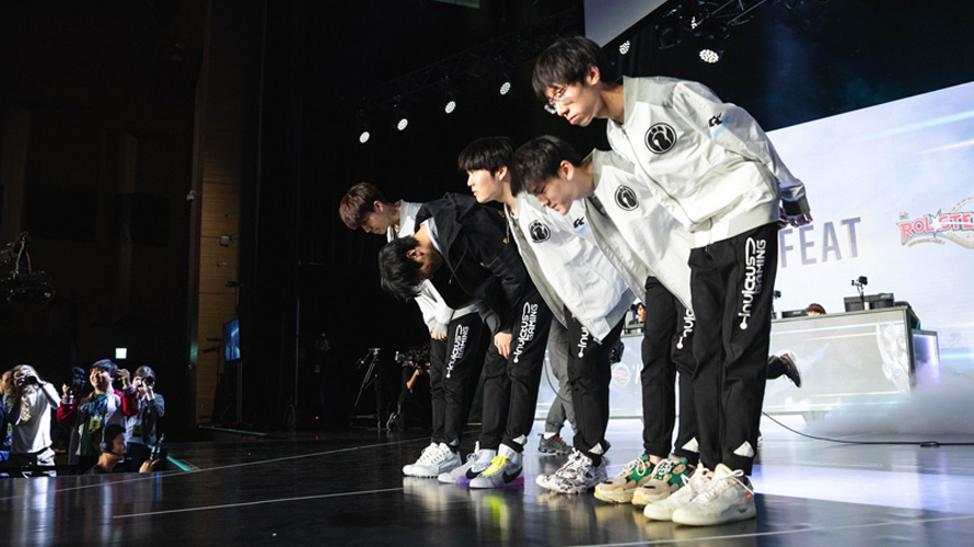Invictus Gaming saca la cara por Asia y se instala en la final de ...