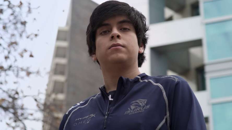 ¿Oddie se retira del competitivo?