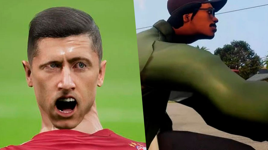 eFootball 2022 y GTA: Trilogy entre los peores juegos del 2021, según ...