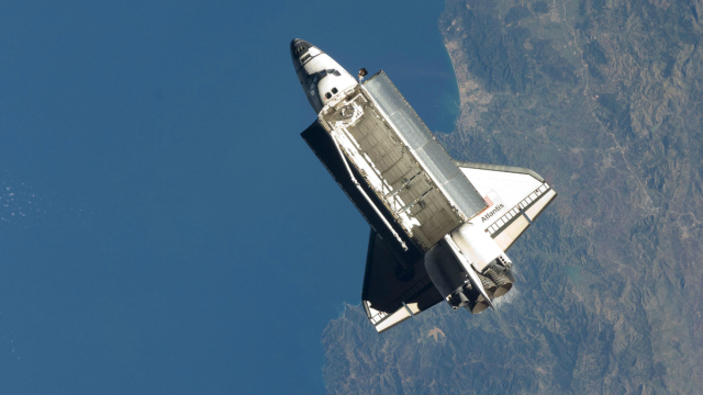 Transbordador Espacial Columbia Sus Misiones Y Tripulaciones Springer