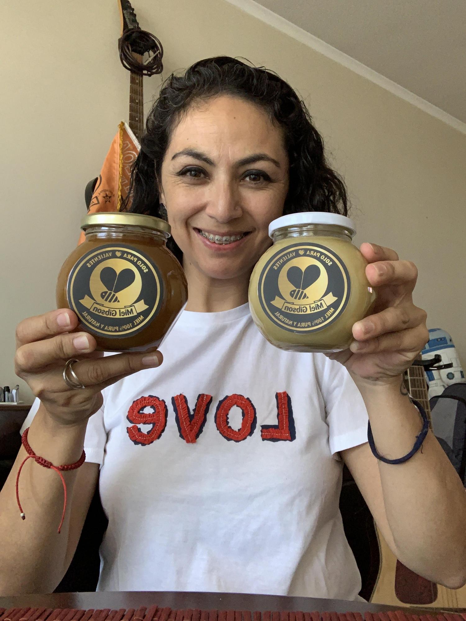 Yohanna Agurto: la emprendedora detrás de “Miel Gibson” que sigue creciendo