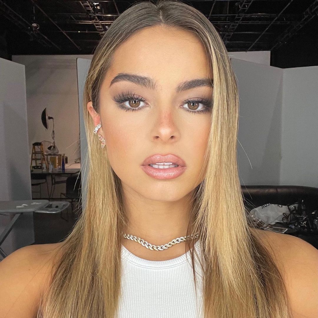 El comentado fail de la famosa TikToker Addison Rae en la Met Gala