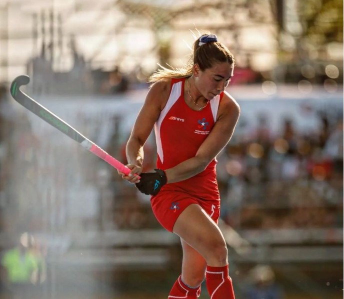 Denise Rojas, goleadora de Las Diablas, sorprende con sensual sesión de ...