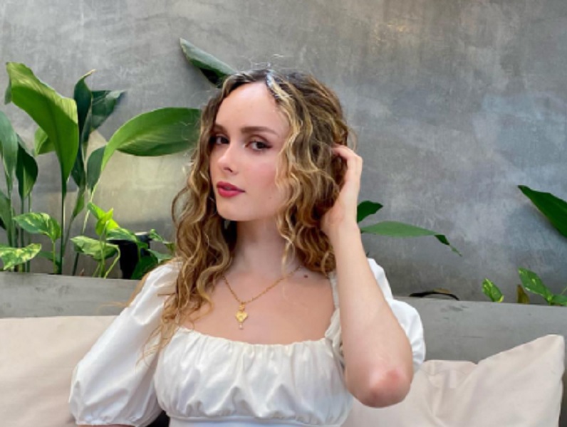 Hija de Alejandra Fosalba estudia medicina, modela y es influencer: "Me ...