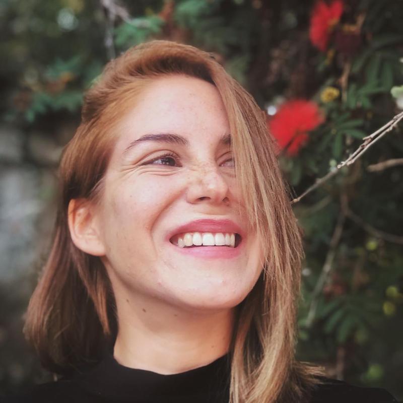 Antonia Aldea sorprende con drástico cambio de look