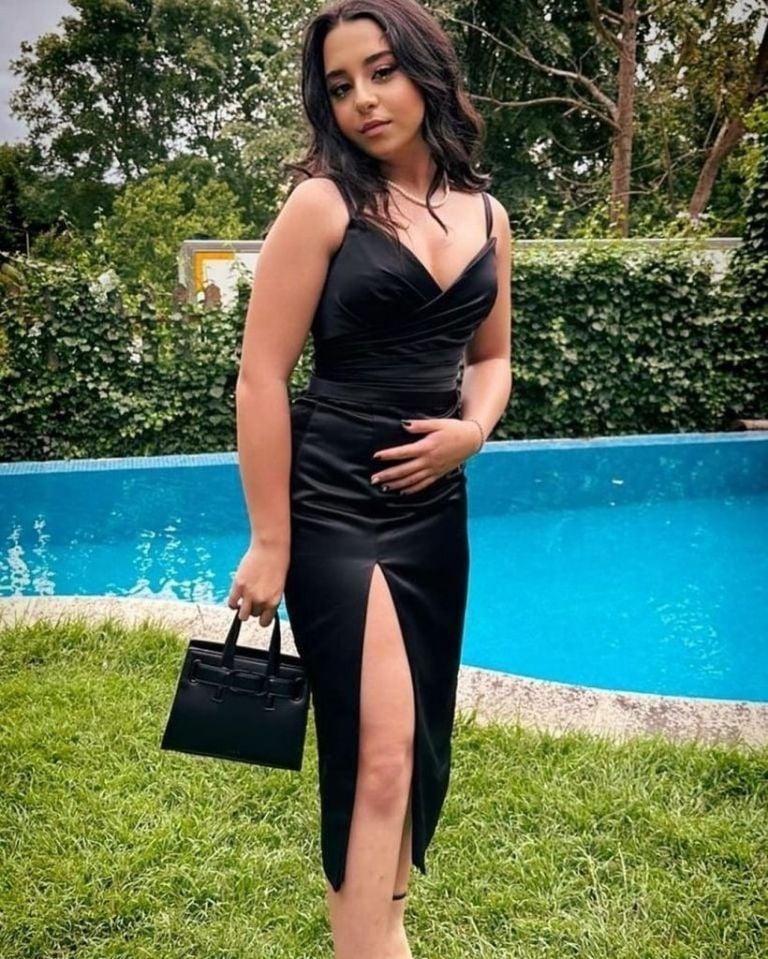 Así luce hoy Beren Gökyildiz, actriz que interpreta a "Melissa" en la nueva teleserie turca del ...