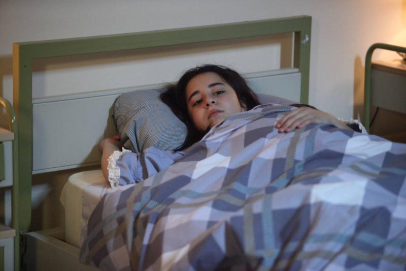 Beren Gökyildiz, actriz protagonista de "Melissa", habló sobre Chile: "Me encantaría ir" | 13.cl