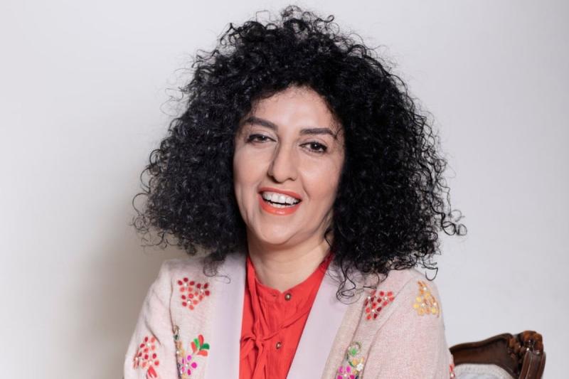 Quién Es Narges Mohammadi La Premio Nobel De La Paz 2023 Que Vive En