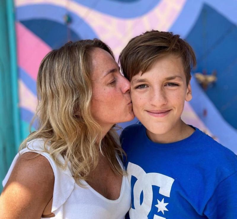 Mira cómo luce en la actualidad Maite Pascal, recordada actriz y madre ...