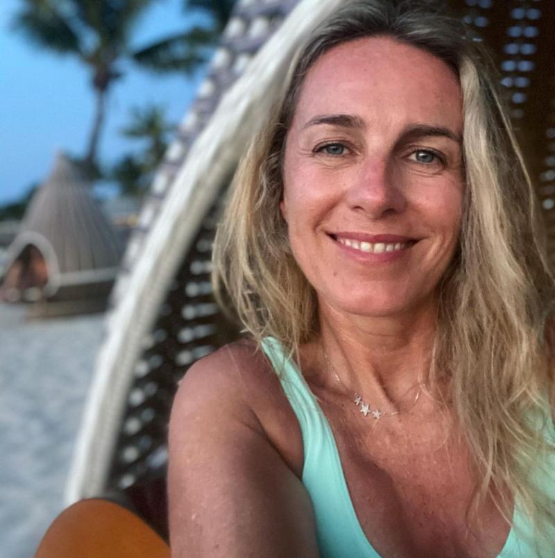 Mira cómo luce en la actualidad Maite Pascal, recordada actriz y madre ...