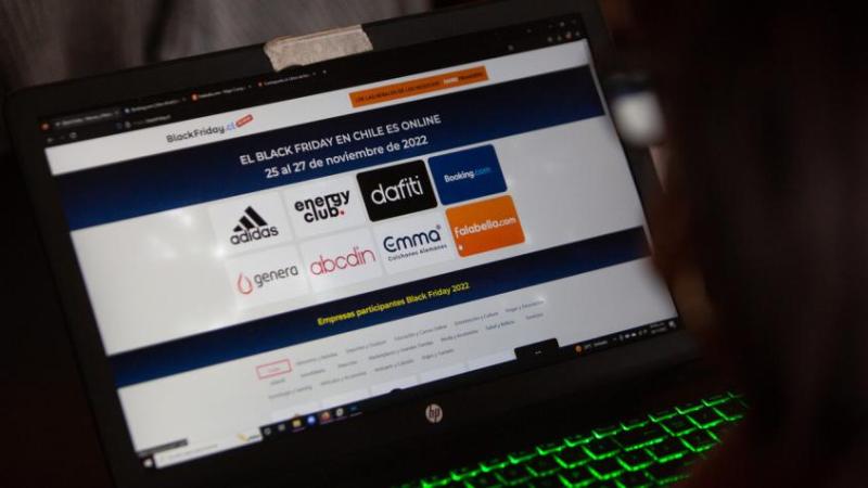Black Friday 2023: consulta los sitios oficiales para hallar ofertas | 13.cl