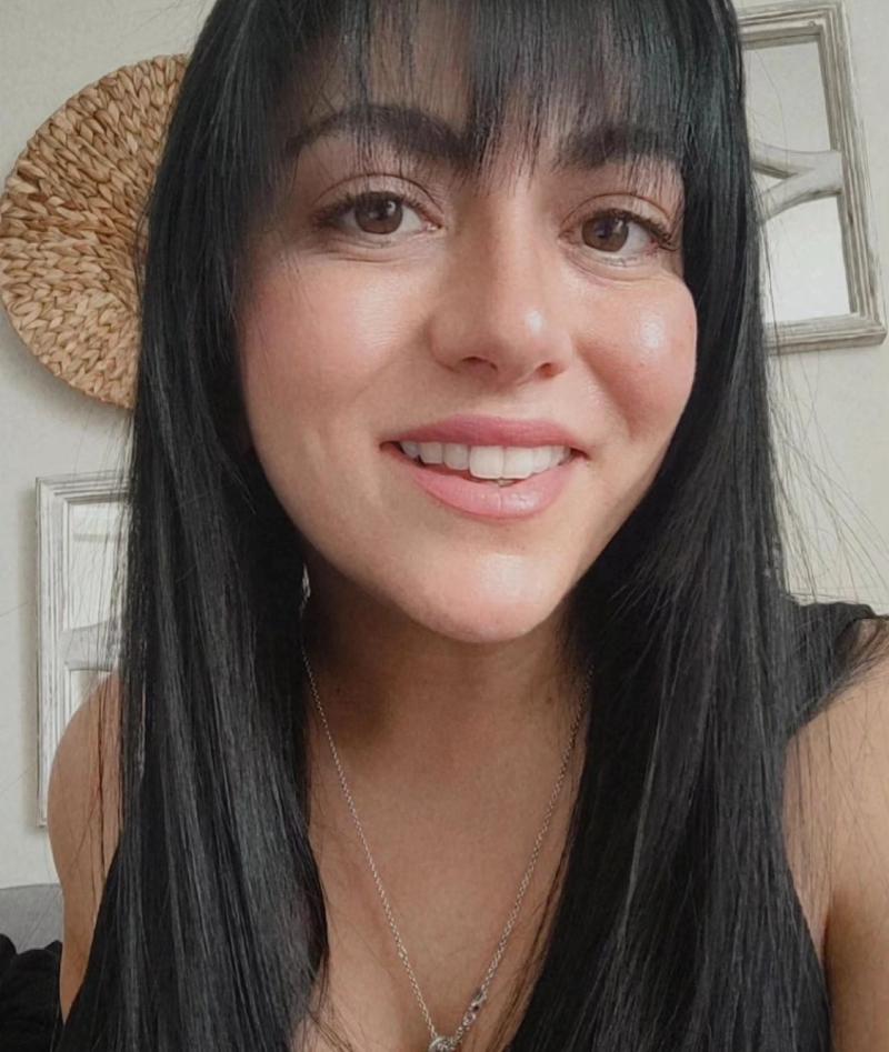 Fernanda Fuentes remece las redes con radical cambio de look: “Chef ...