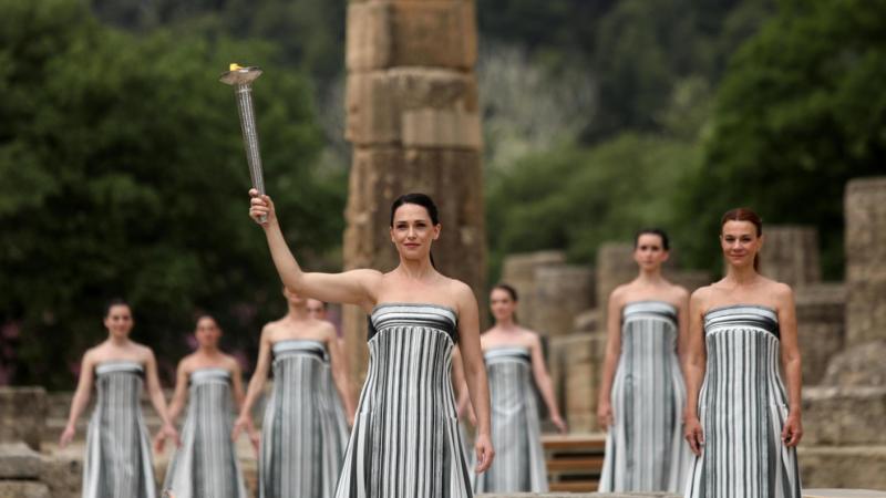 Juegos Olímpicos: El origen de un torneo en honor a los dioses