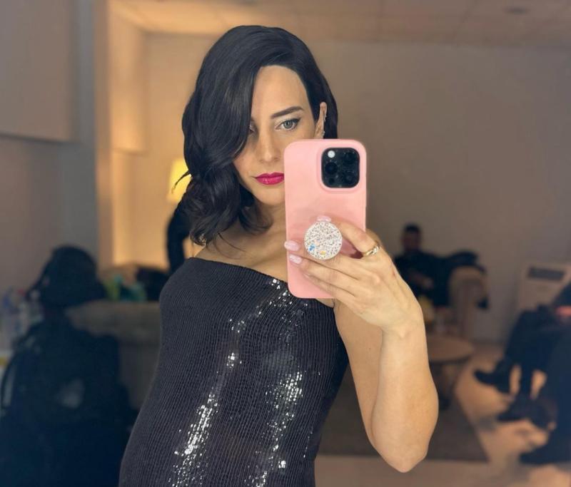 Daniela Castillo presume a su hijo Matteo con adorable imagen junto a ...
