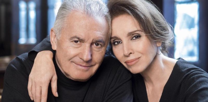 La vez que Ana Belén y Víctor Manuel visitaron La vez que Ana Belén y Víctor Manuel visitaron