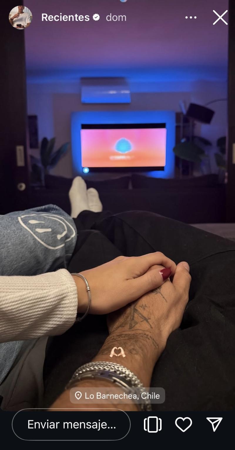 Filtran la identidad de la nueva conquista de Mel Alcalde tras Yuli Cagna y Milo González