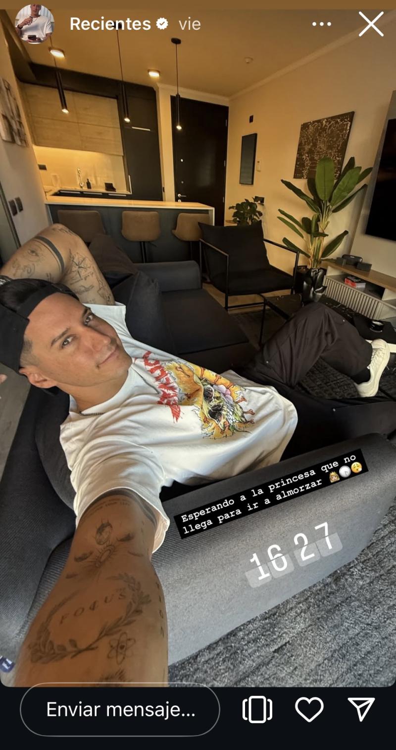 Filtran la identidad de la nueva conquista de Mel Alcalde tras Yuli Cagna y Milo González