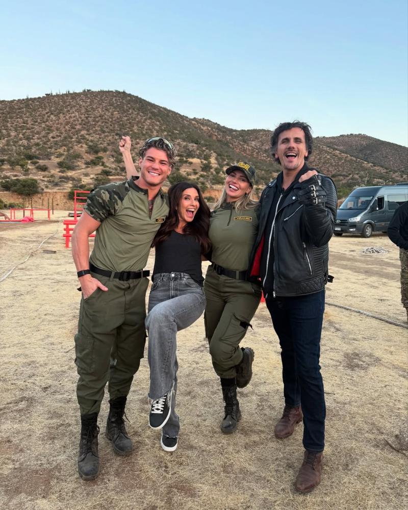 Faloon y Rai comparten imágenes de sus románticas vacaciones y usuarios ...
