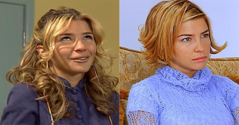 Los icónicos personajes de Pancha Merino en las teleseries del 13