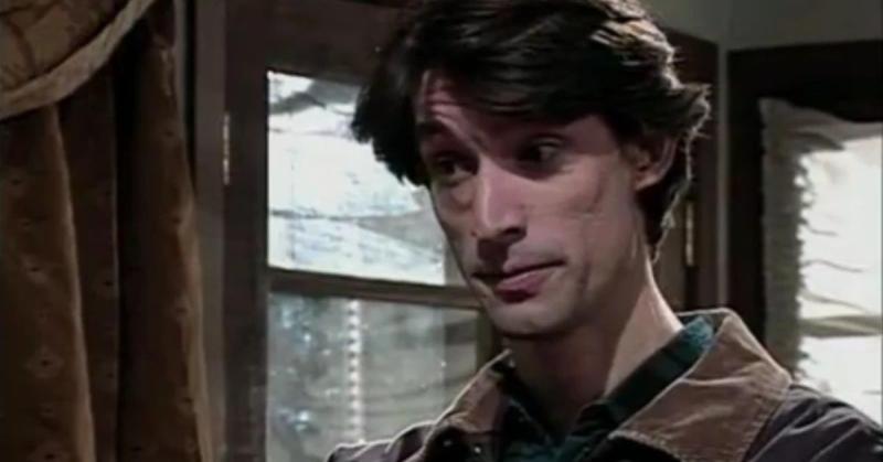 El debut de Francisco Melo en las teleseries: así fue su primer papel ...