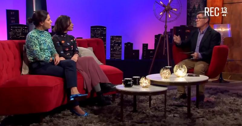 Antonia Santa María y sus inicios como actriz: "Me gustaba mucho ver ...