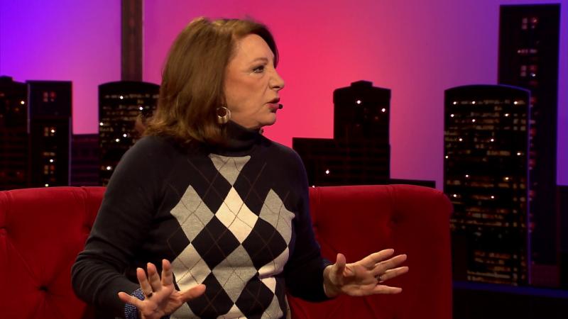 Gloria Simonetti revela cómo logró su colaboración con DrefQuila