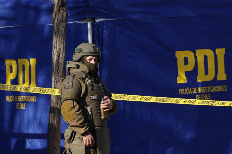 Revelan el real motivo de ataque de un estudiante a profesor | 13.cl