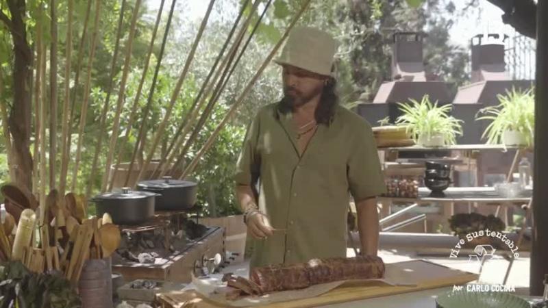 Lomo relleno al horno con hierbas y ají: receta con carne de ganadería ...