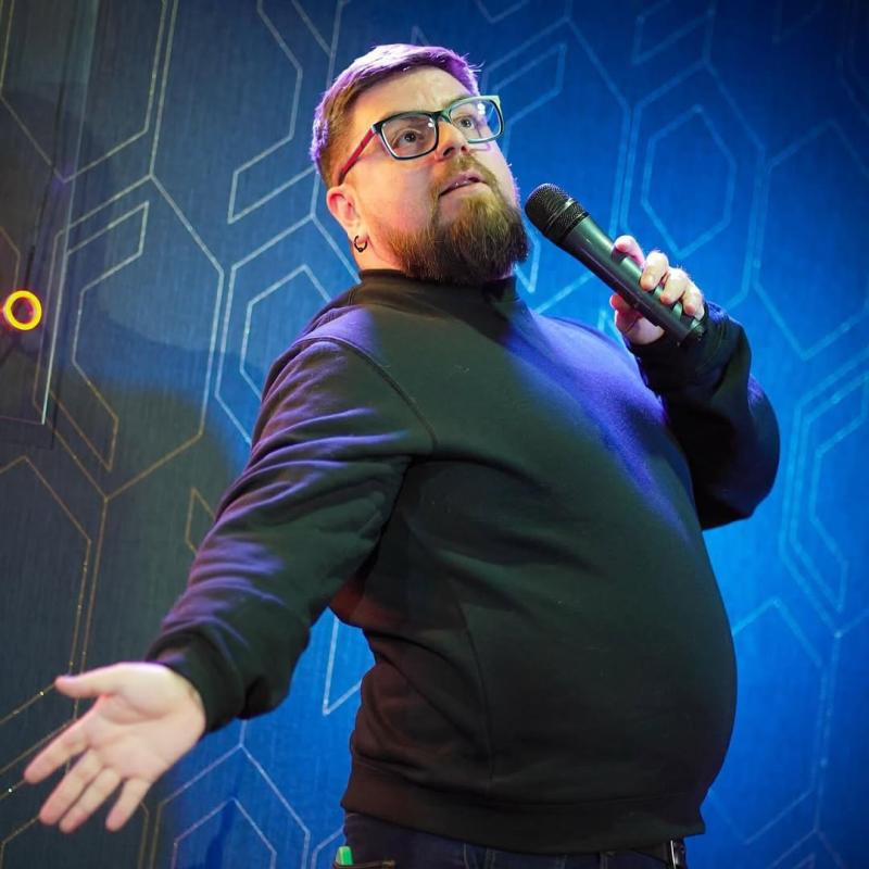 De las redes a El Patagual: quién es Erwin Padilla, el humorista que ...