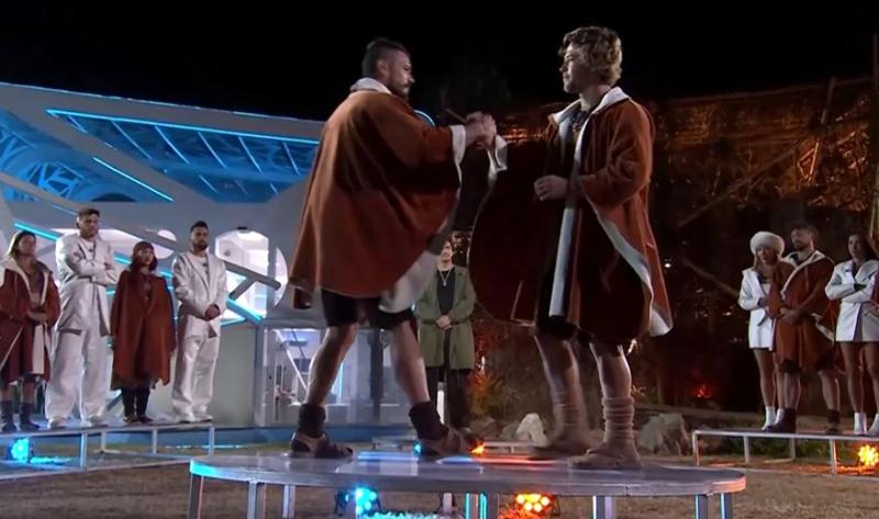 Jota realizó una jugada maestra en el cara a cara | 13.cl