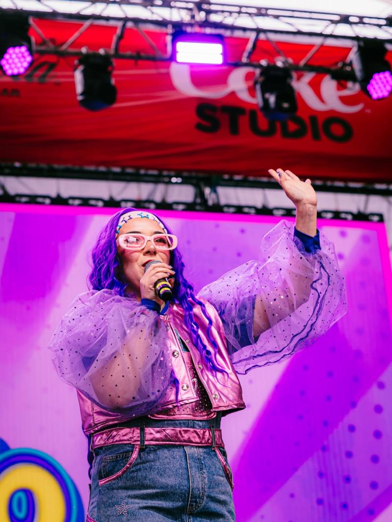 Christell Rodríguez confirma participación en película de Disney