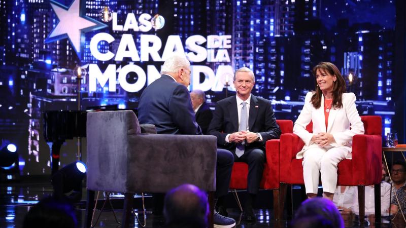 José Antonio Kast se sinceró con Don Francisco | 13.cl