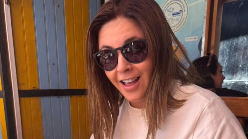 Scarleth Cárdenas sorprende con evidente cambio físico