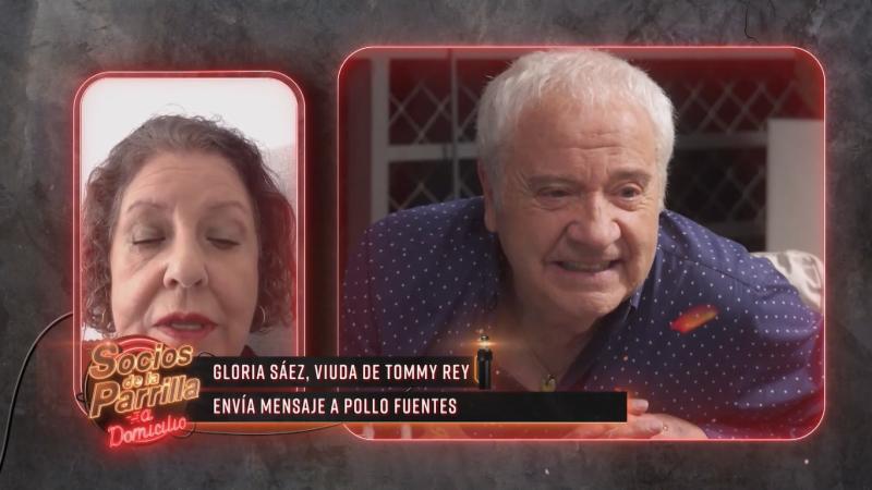 Pollo Fuentes contó detalles inéditos de su amistad con Tommy Rey | 13.cl