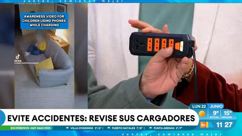 Cada cuántos años se debe cambiar el alargador eléctrico | 13.cl