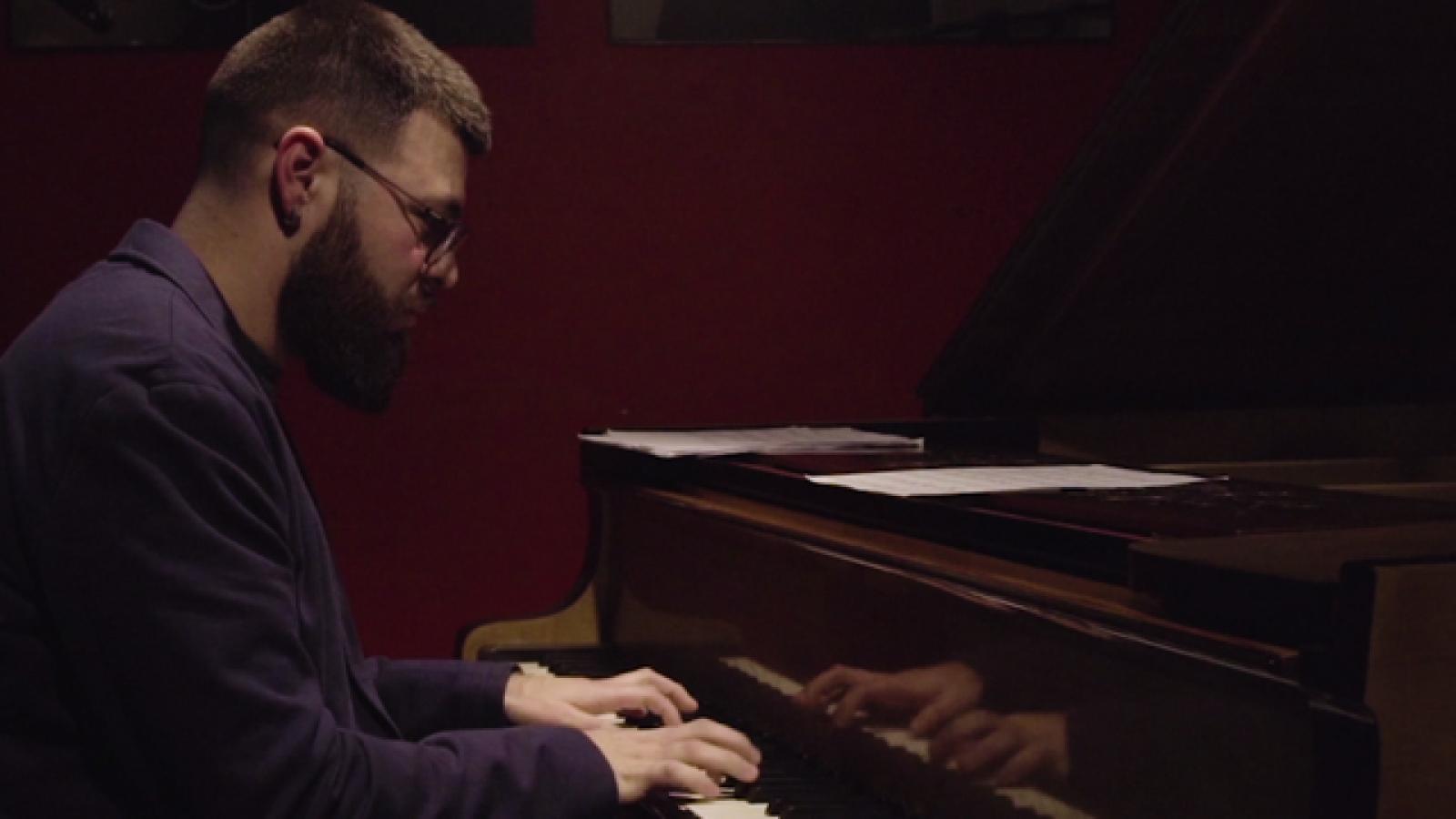 Sebastián Castro y sus comienzos en la música