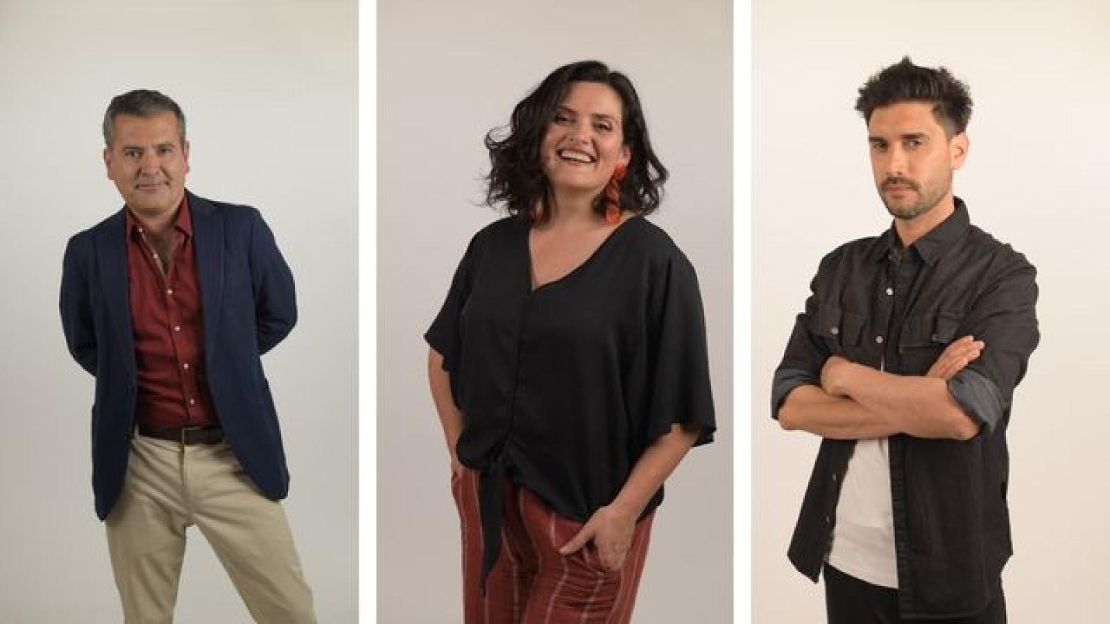 13C Radio estrena programa de entrevistas con importantes ...