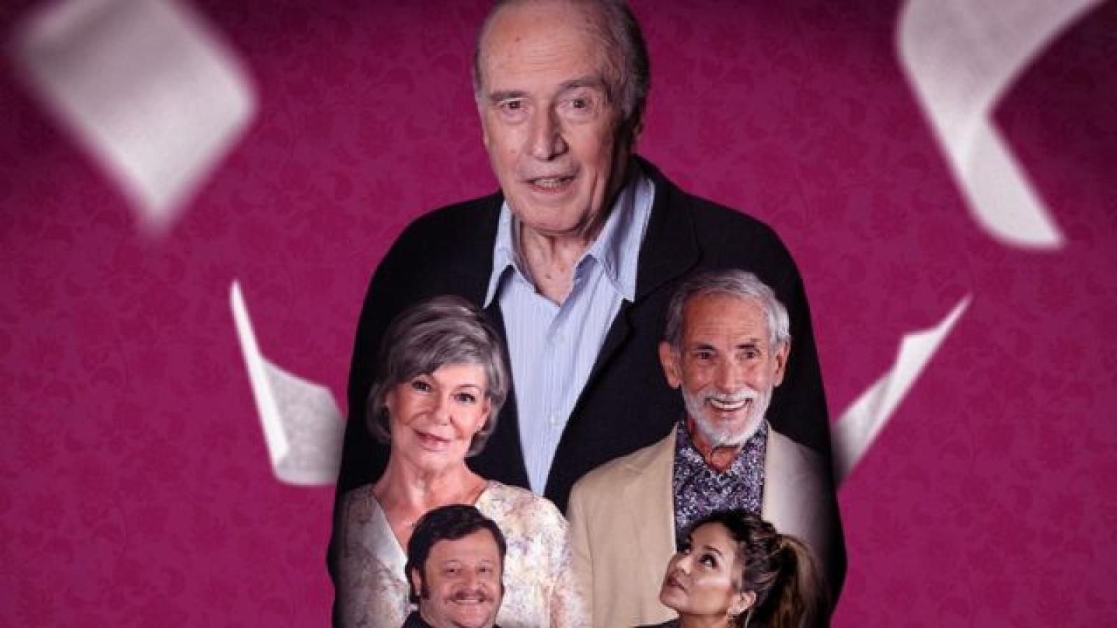 “No me deje hablando solo”: La obra que reúne a Héctor Noguera, Jaime ...