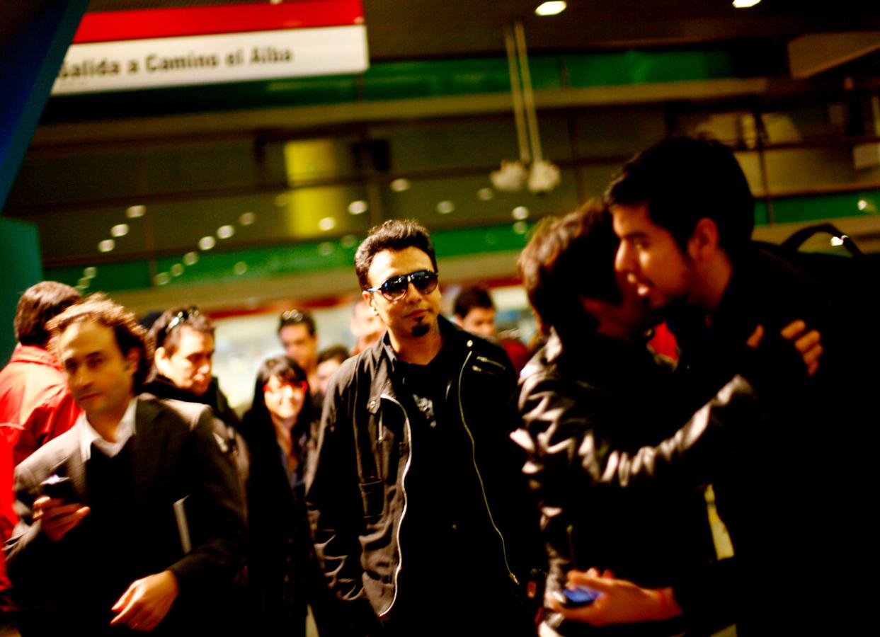 Hasta las cuatro de la mañana: La vez que Lucybell no podía terminar su ...