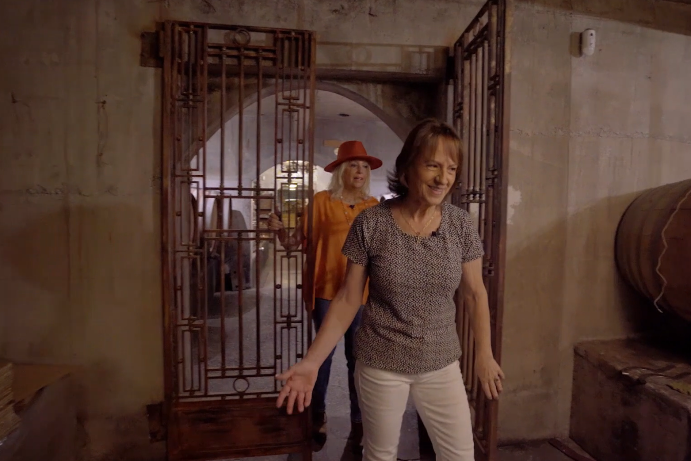 Viña orgánica chilena construye su bodega en un lugar secreto dentro de ...