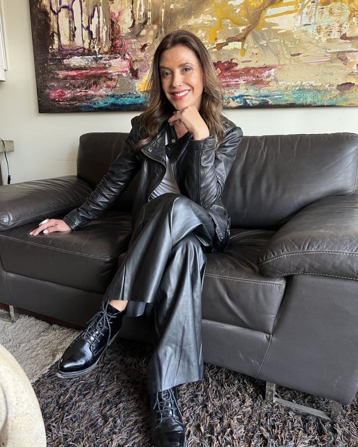 Carolina Arregui recuerda el importante impacto que tuvo su personaje ...