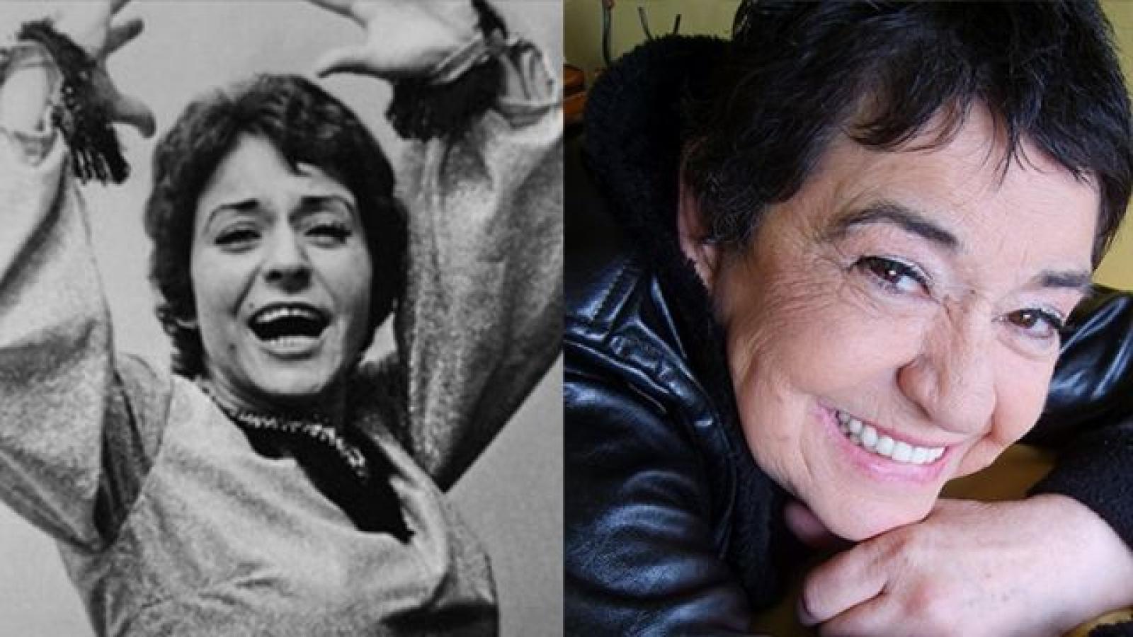 ¿Cómo nació el icónico gesto del “beso de taquito” de Cecilia, La ...