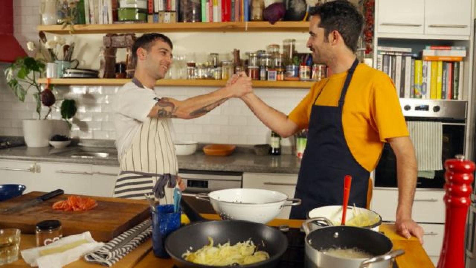 Receta para que niños y niñas coman cochayuyo: Cochayuyos Cornelia ft ...