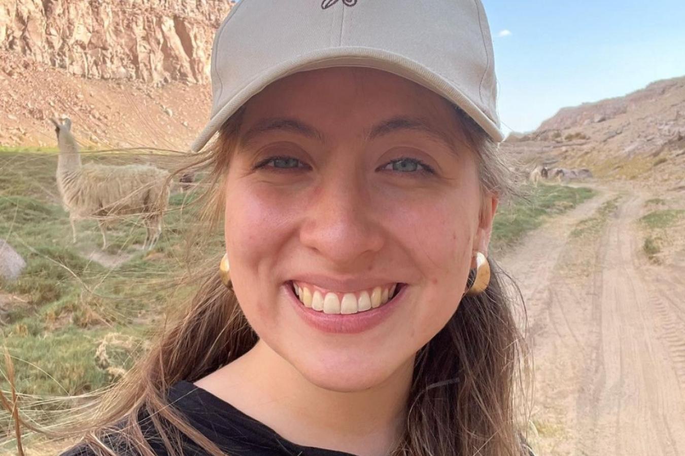 Teresa Paneque confiesa que tiene pánico de ir al espacio