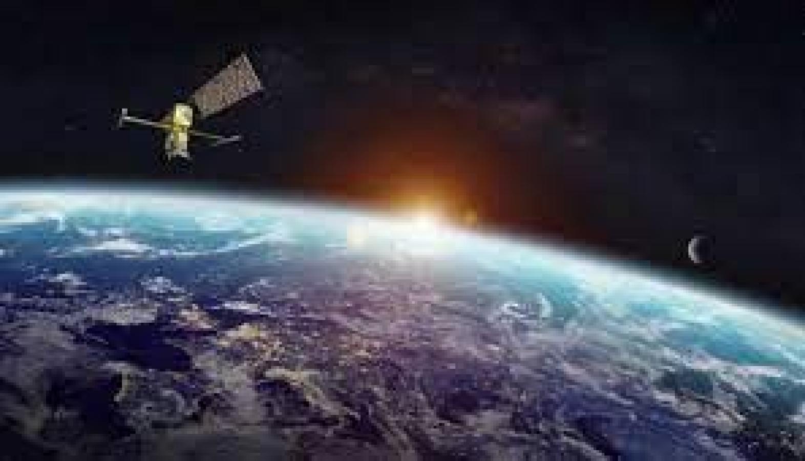 Por primera vez, la Tierra recibe energía solar desde un satélite