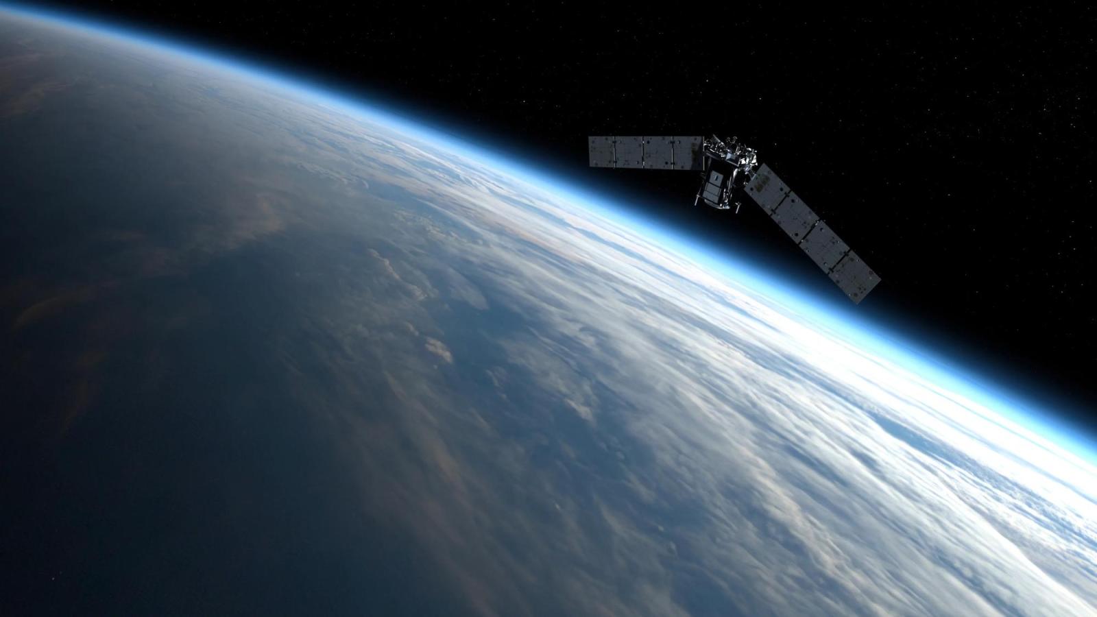 Catástrofe espacial: la NASA detectó el roce entre dos satélites