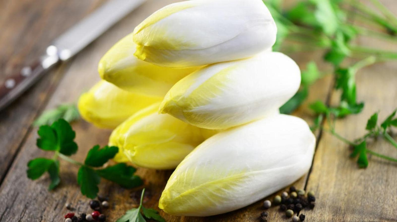 Endibia: Descubre los platos que puedes preparar con esta verdura