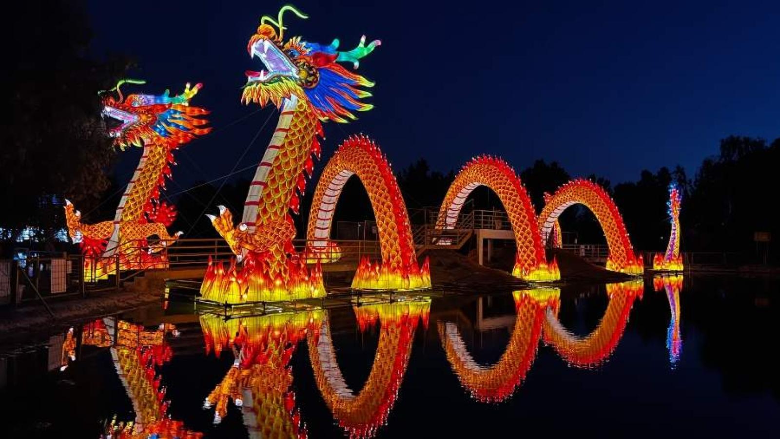 Ven y disfruta de los festivales de cultura china en Chile