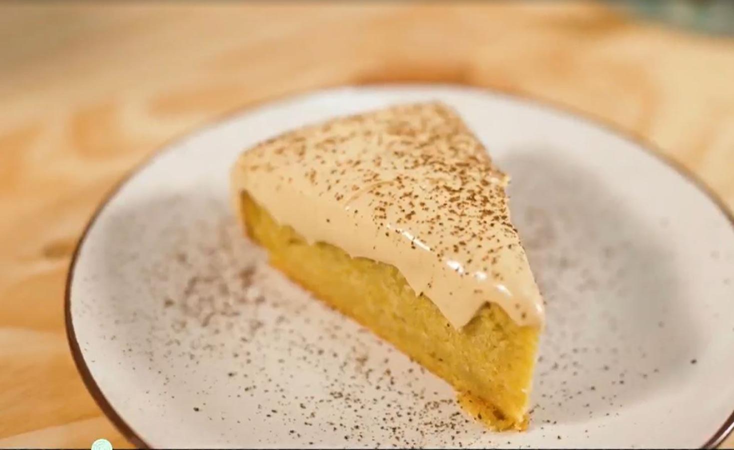 Camote cake: Aprende el paso a paso para este rico postre