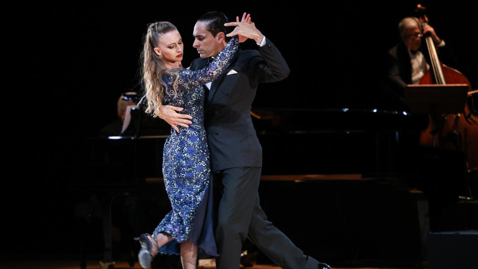FOREVER TANGO: Un Imperdible que Vuelve a Chile Después de 11 Años